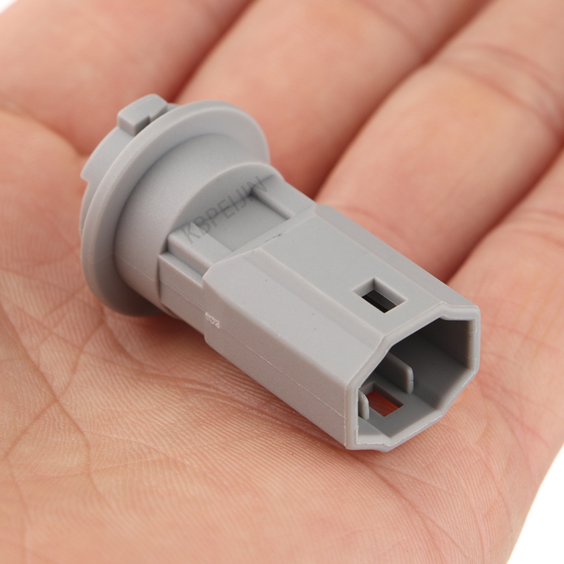 2Pcs 90075-99011 For Toyota License Plate Light Base T10 Bulb Socket ...