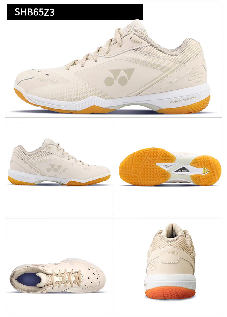 Yonex 65Z2 Badminton Shoes For Men Women Sport Shoes Fashion Casual ...