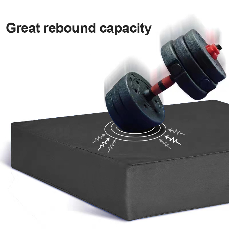 Balance pad Indoor Yoga mat Kneeling pad High density jumping shock ...
