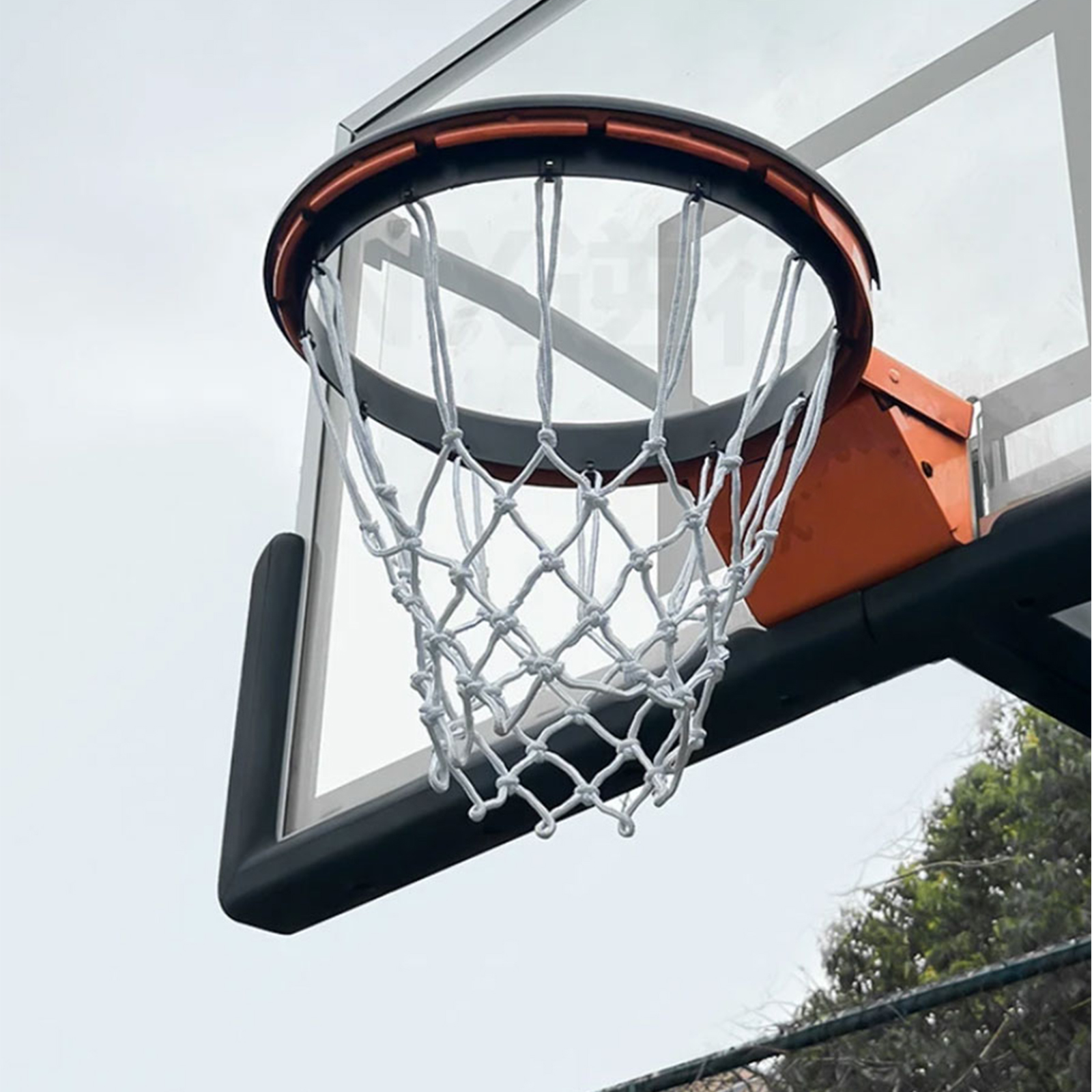 Detachable Basketball Net Replacement Blacknet Outdoor Indoor Portable ...