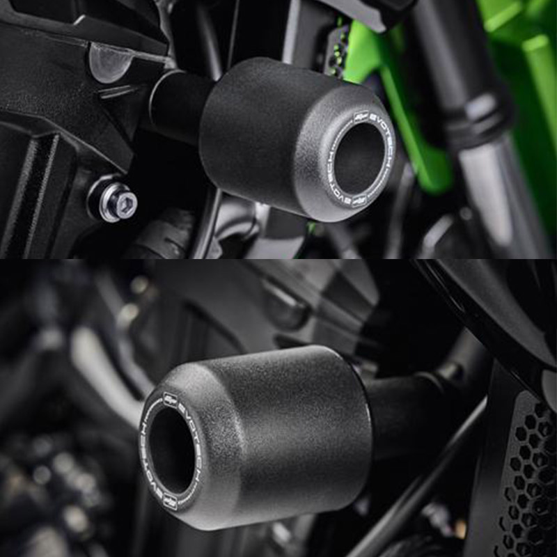 For Kawasaki Z900 Z900RS 2017-2023 Motorcycle Frame Sliders Crash ...