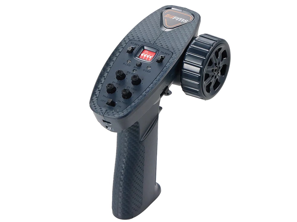 NEW FMS FCX18 LC80 RTR 2.4GHz 4WD 1/18 MINI RC Electric Remote Control ...