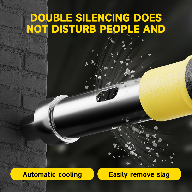 Eone Home Electric Nail Gun Steel Rebiter Gun Rivet Tools Tufting Gun ...