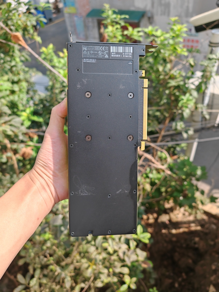 Tesla Tesla P40 graphics card 24G operation NVIDIA graphics GPU ...