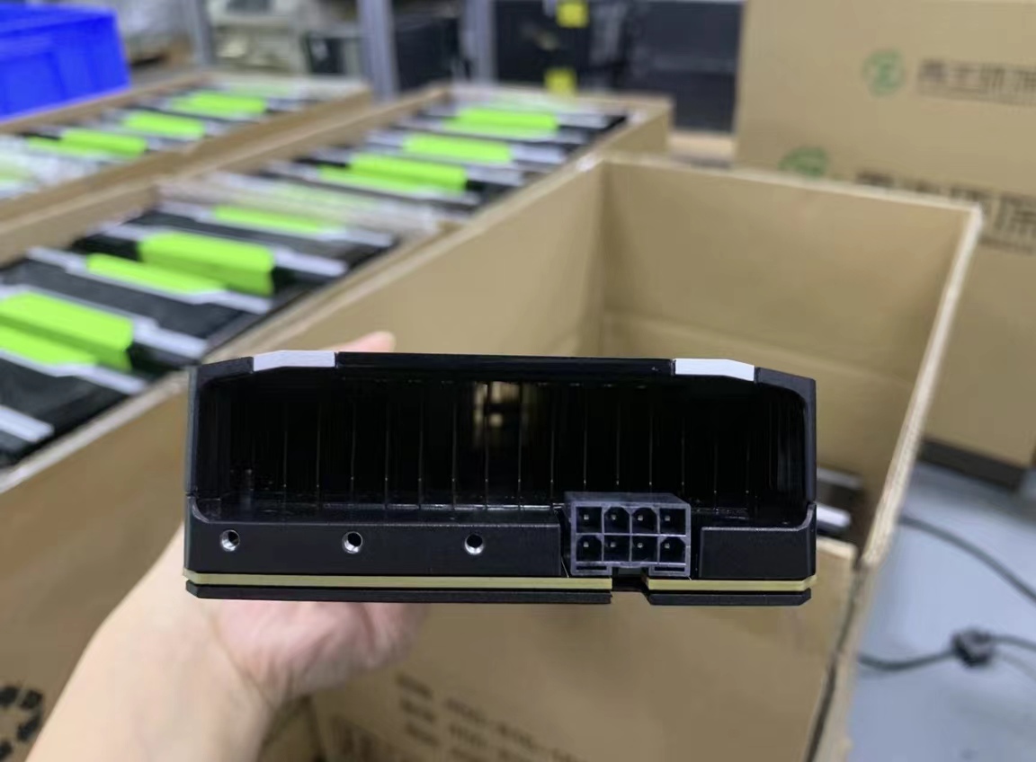 M40 graphics card Tesla M40 24G GPU cloud graphics computing ...