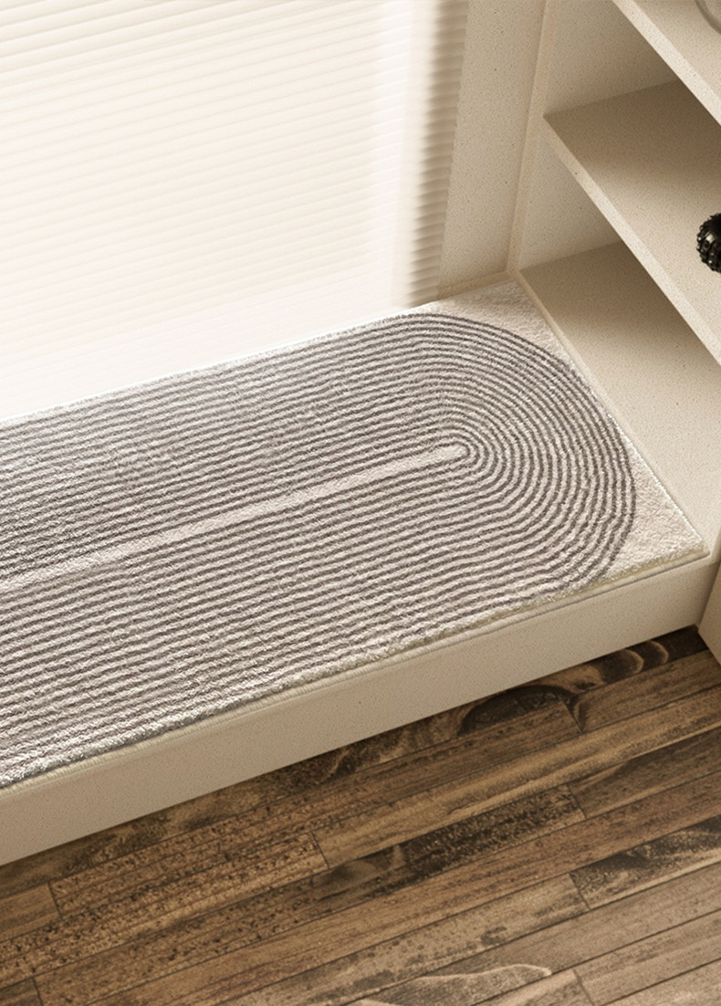 Long carpet,imitation cashmere American simple line pattern,Size 40 ...