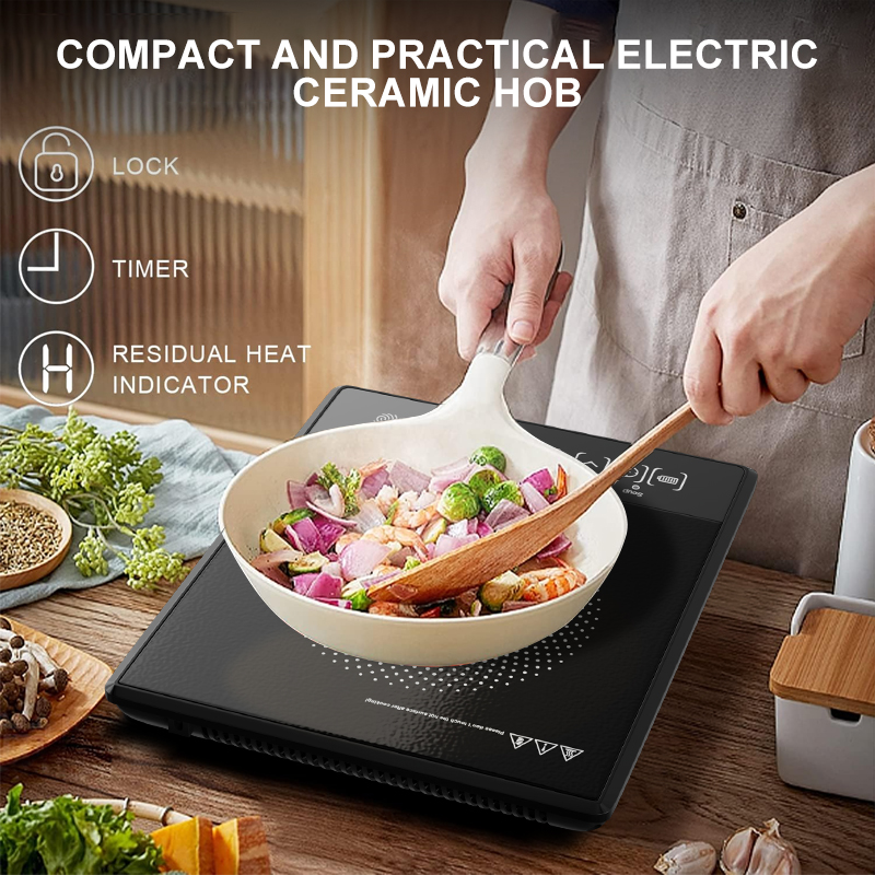 Yowxii Smart Powerful Induction Cooker Multifunctional Rapid Heating ...
