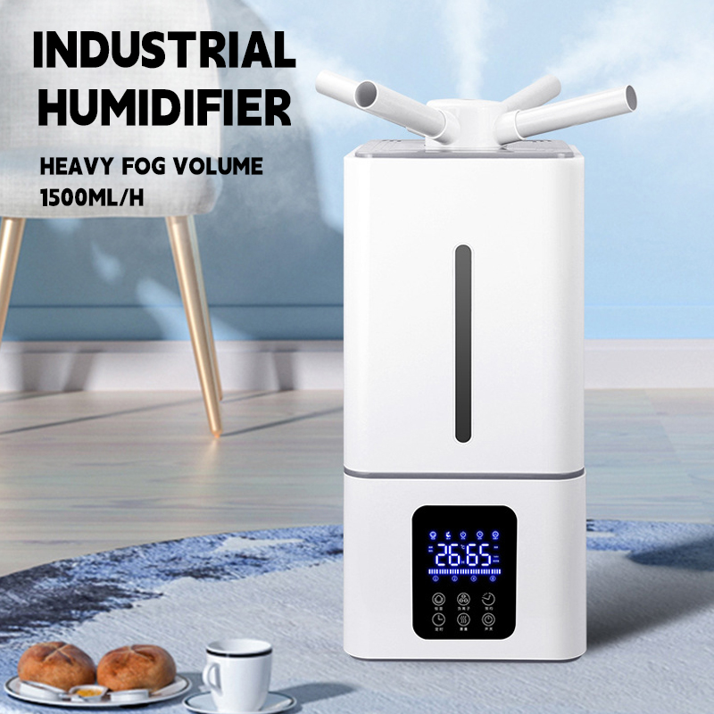 13L Fogger Spray Anion Humidifiers Disinfector Industrial Air ...