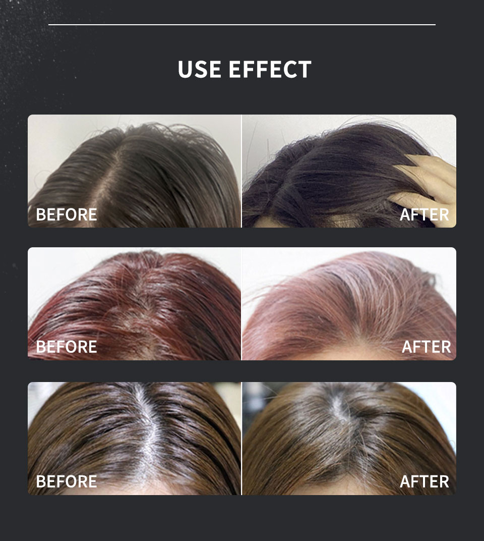 SEVICH Hair Powder Unisex Hair Styling Refreshing Fluffy Powder Hair ...