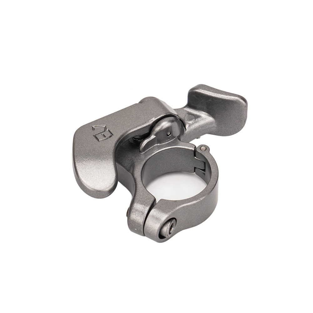 ZTTO MTB Fork Remote Wire Control Lockout Lever Rear Shock Remoter with ...