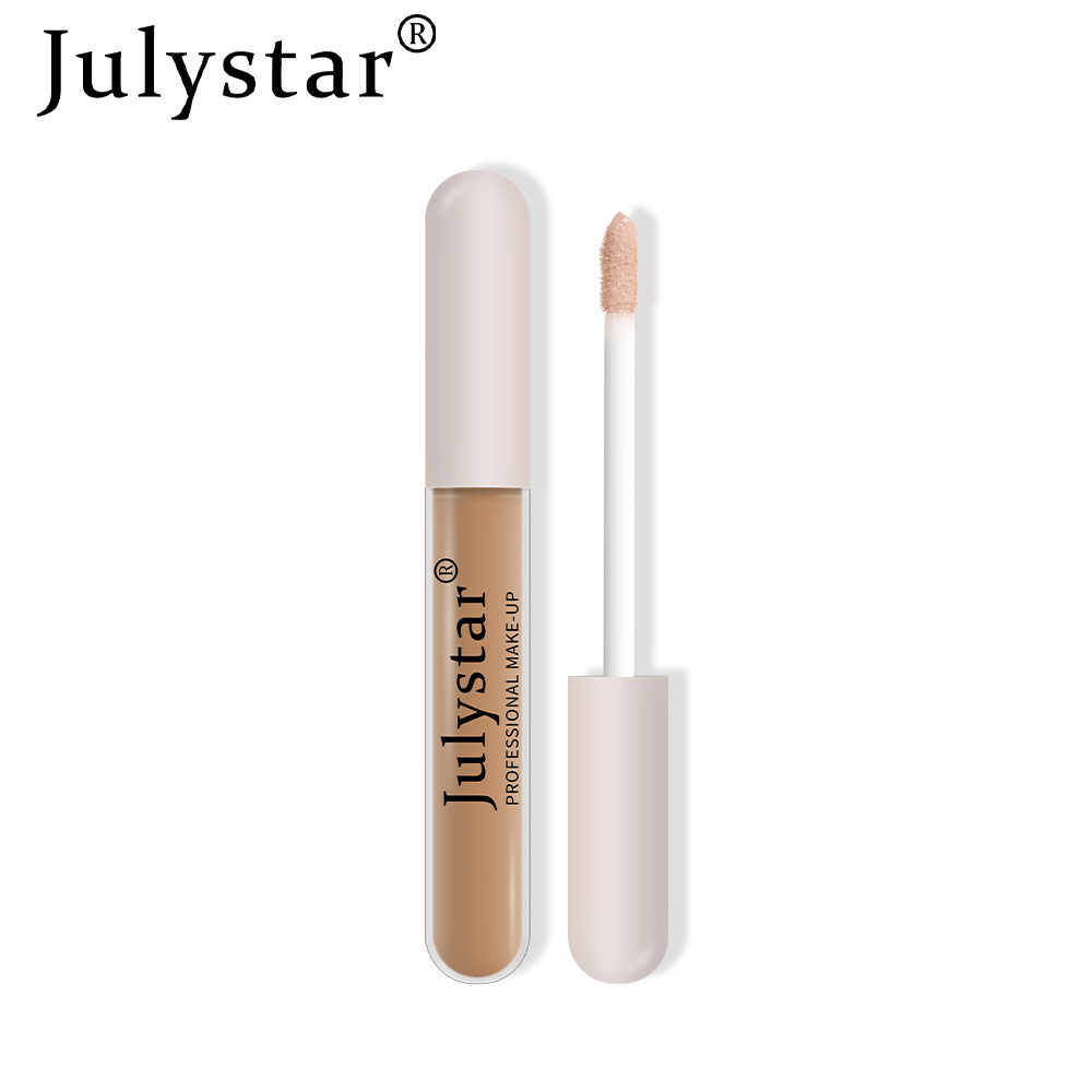 Julystar Cross-border Beauty Face Cover Spots Acne Mark Concealer 6 ...