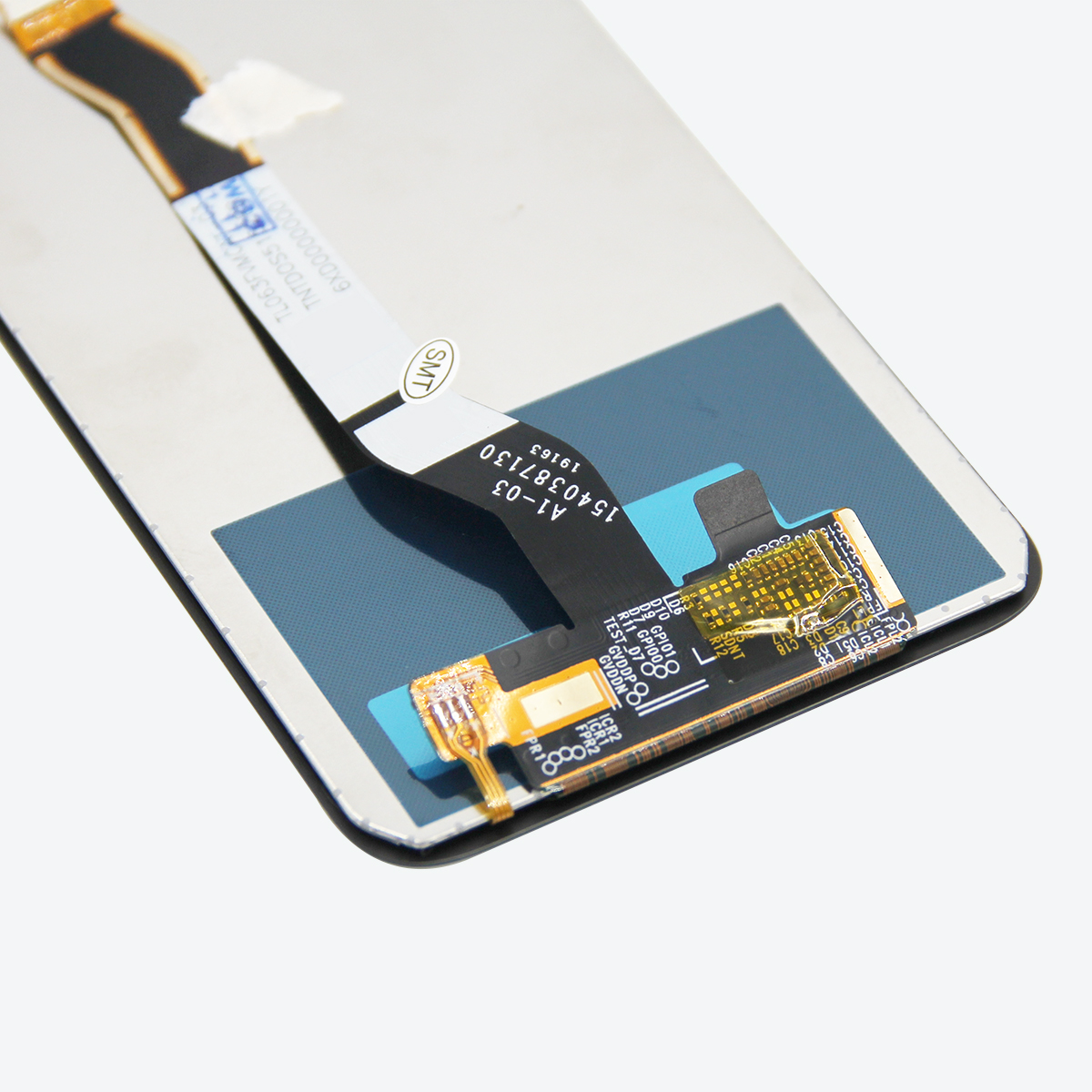 Display For Xiaomi Redmi Note 8 Note8 M1908C3JH LCD With Touch Screen ...