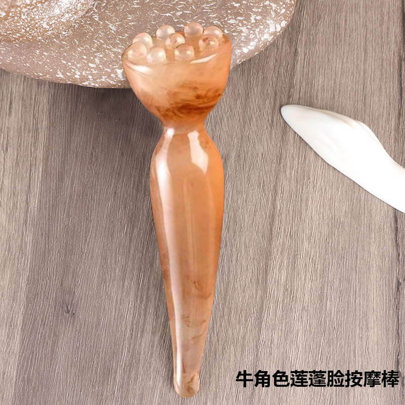 Face Lift Face Gua Sha Board Facelift Lianpeng Facial Massage Stick ...