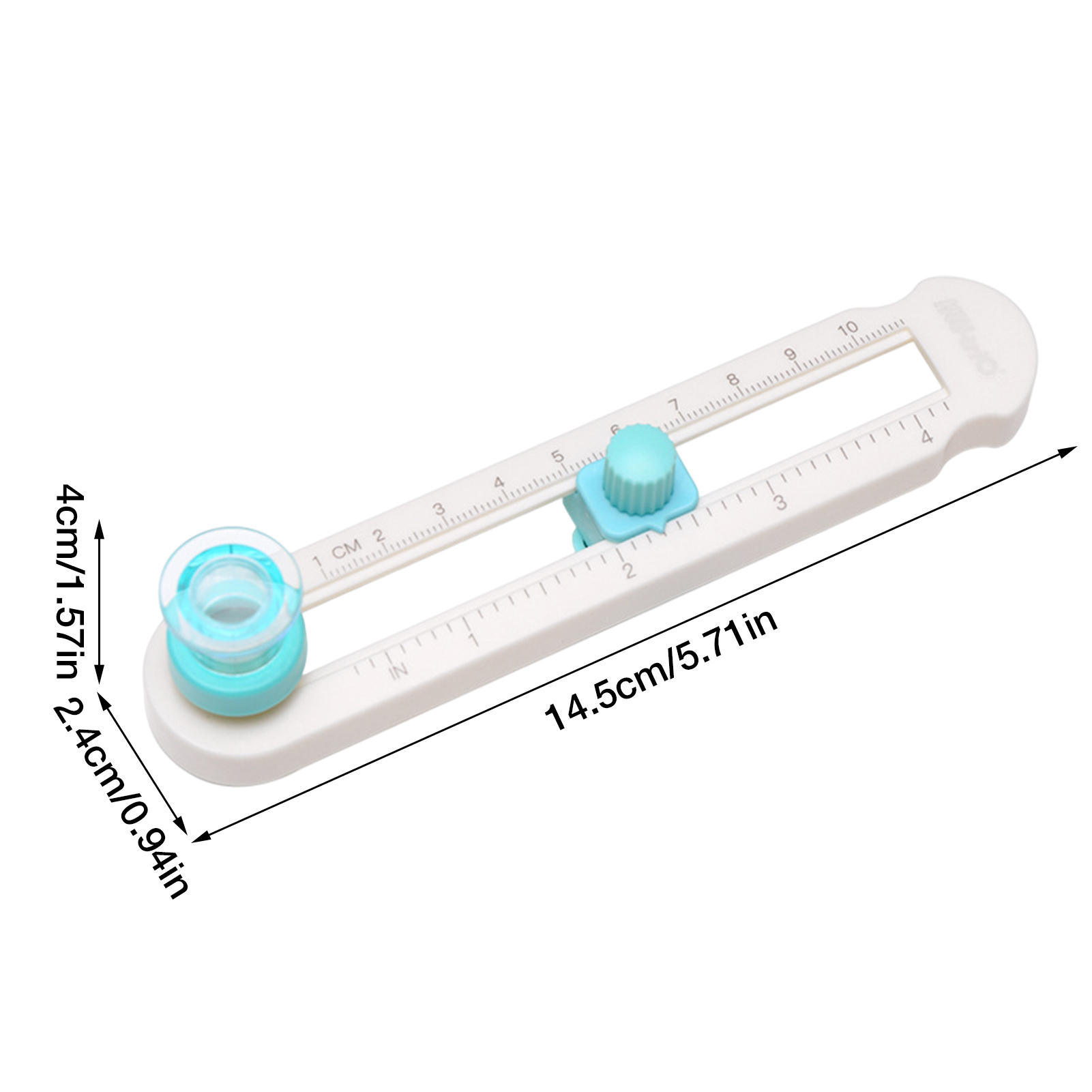 Circle Cutter For Paper Crafts Round Trimmer Tool With Accurate Cutting ...