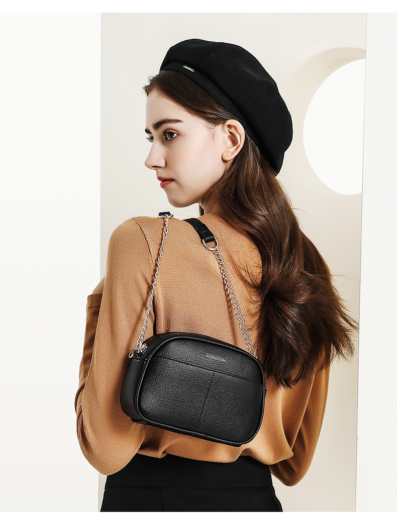 MOSSDOOM Women's Bag Hiraki Bag Fashion Shoulder Crossbody Bag for ...