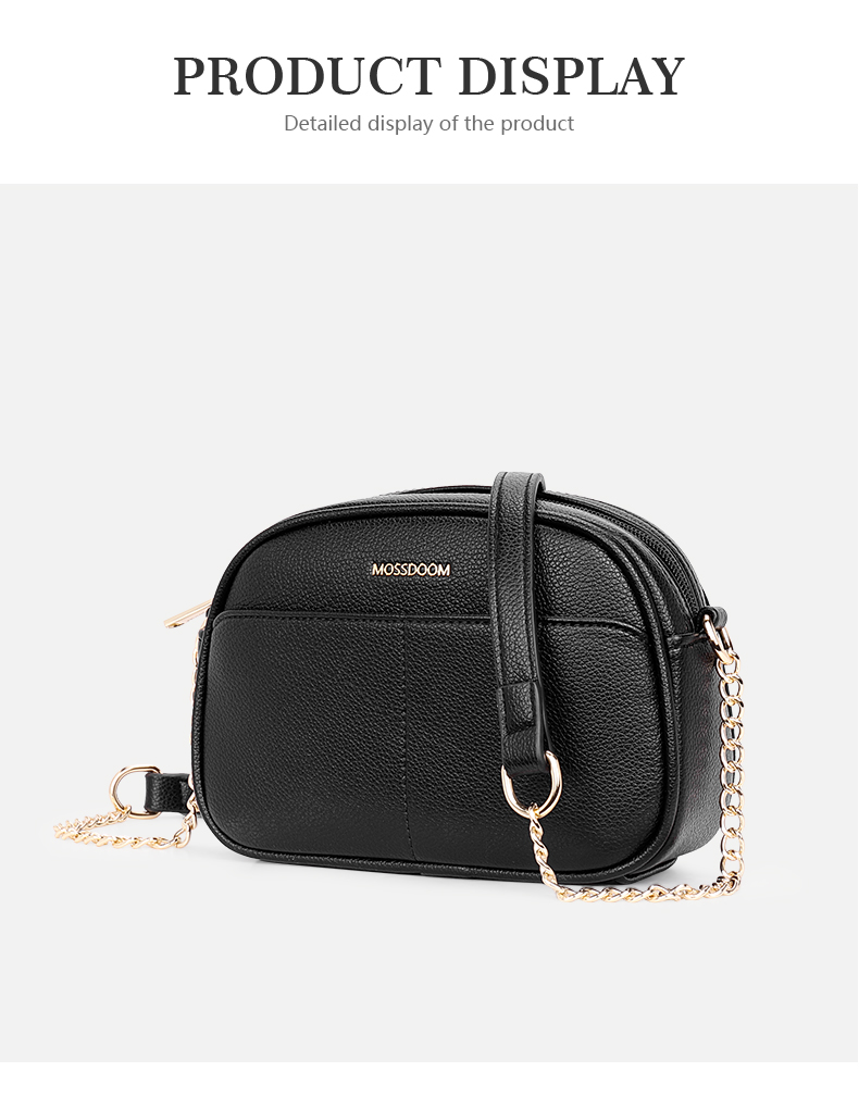 MOSSDOOM Women's Bag Hiraki Bag Fashion Shoulder Crossbody Bag for ...
