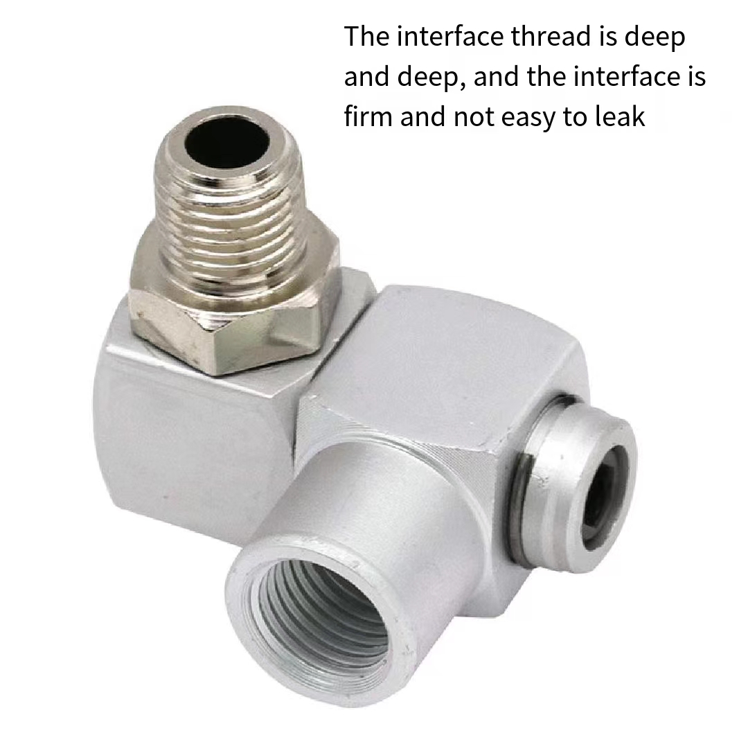 (Ready Stock)Air compressor air port 3.6 million universal pneumatic ...