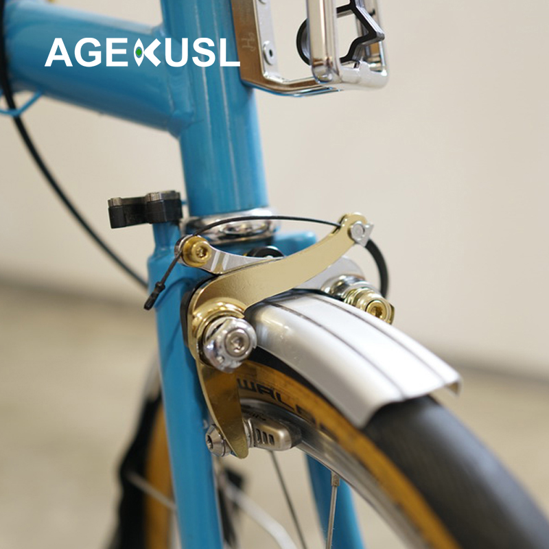 Union Jack Bike Brake Caliper Front Rear Upgrade Classic Vintage C ...