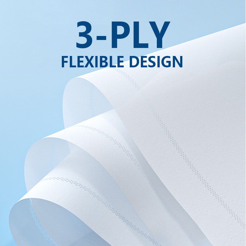 【8 packing / 10 packing】 Facial Tissue order Tissue 3-Ply / 4-Ply ...