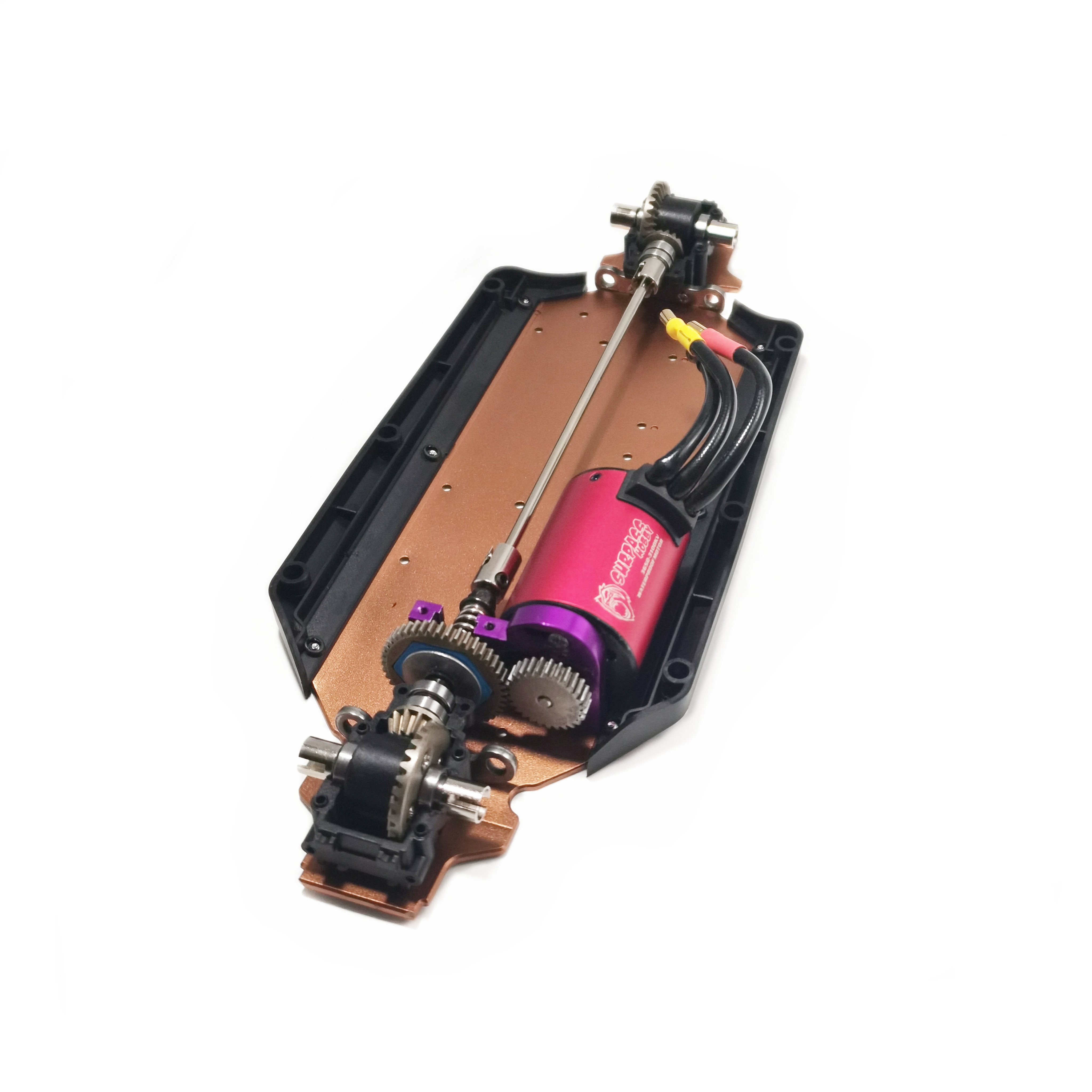 wltoys 124017 144010 144001 124019 metal gears differential diff accessories parts pre filled ...