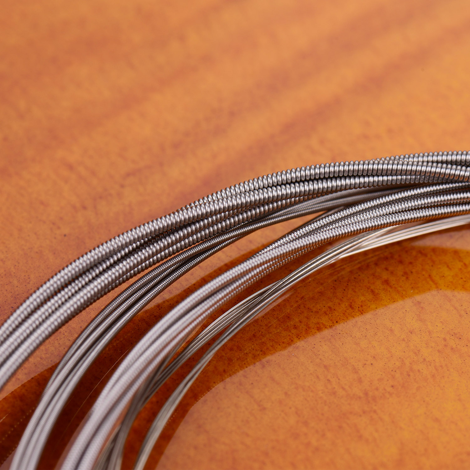 [READY] ZIKO DN-009 Guitar Strings for Electric Guitars Hexagonal Core ...