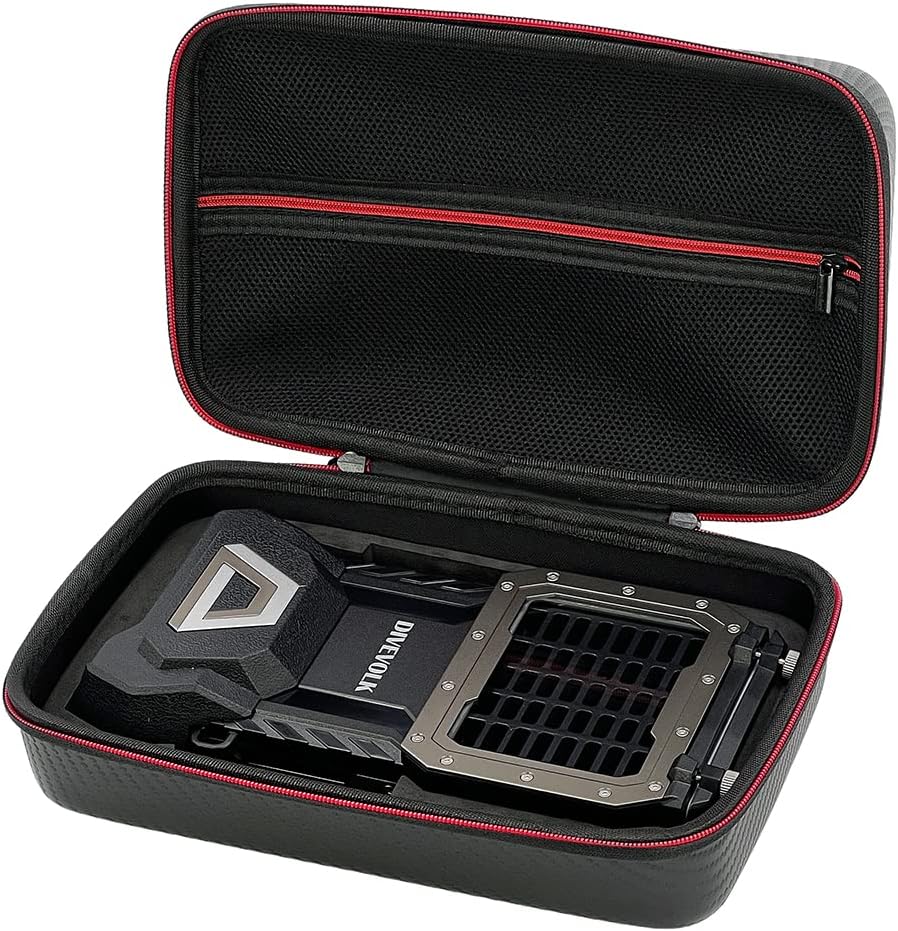 Diving Phone case DIVEVOLK Seatouch 4 Max Accessories (Include ...