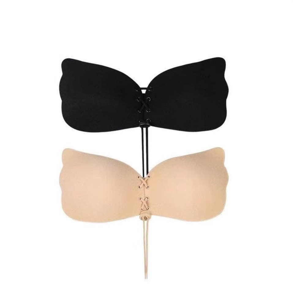 Push Up Silicone Bra Silicone Nipple Cover Nipple Tape Reusable ...