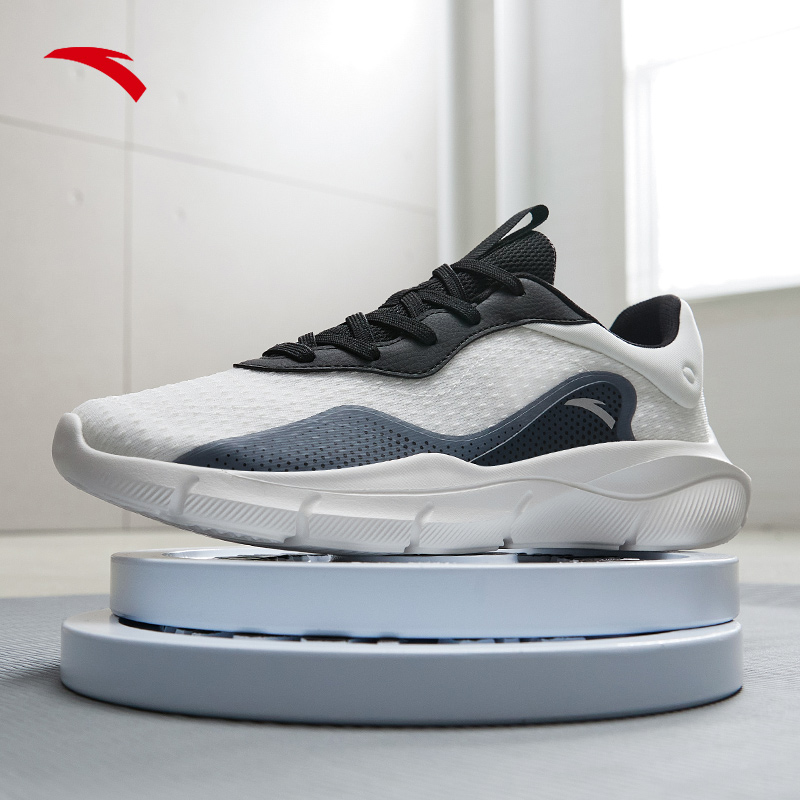 ANTA Men SUPERFLEXI Training Shoes Mesh Breathable Technology Comfortable 812327701 | Shopee ...