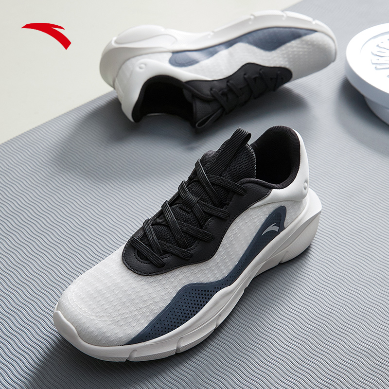 ANTA Men SUPERFLEXI Training Shoes Mesh Breathable Technology Comfortable 812327701 | Shopee ...