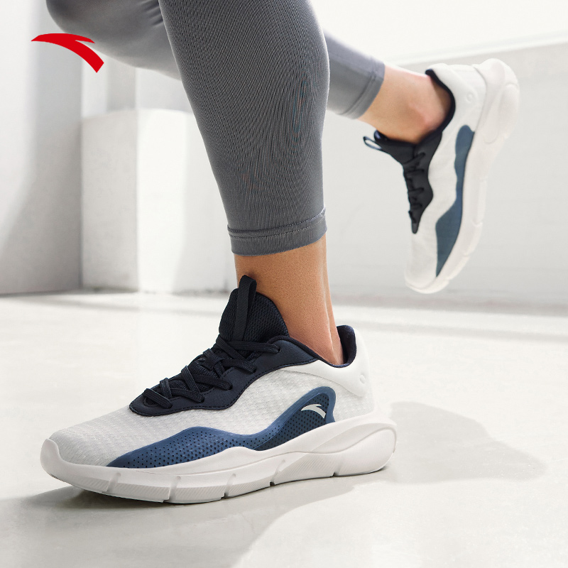 ANTA Men SUPERFLEXI Training Shoes Mesh Breathable Technology Comfortable 812327701 | Shopee ...