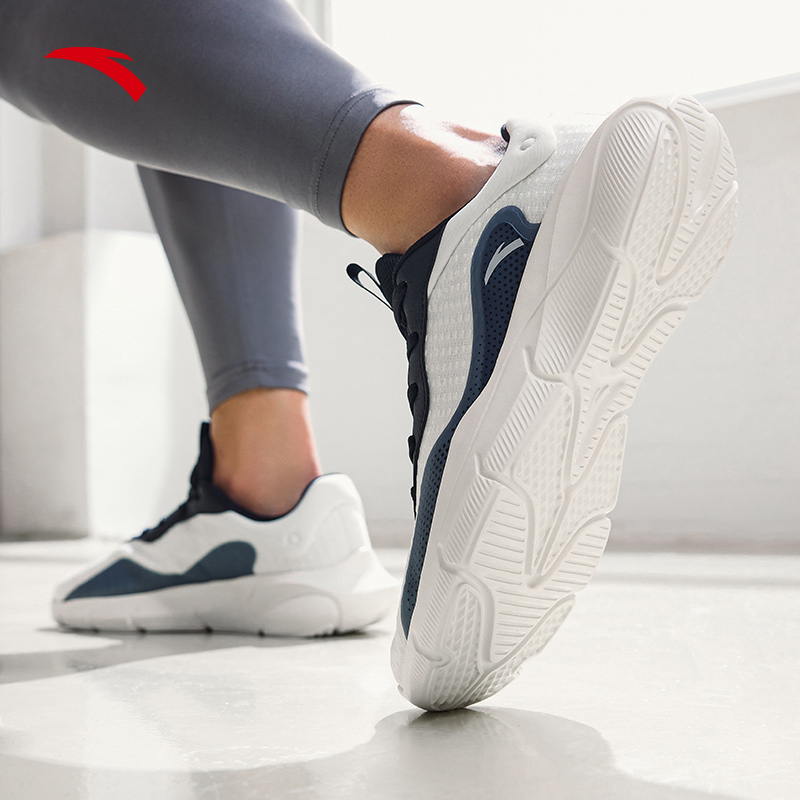 ANTA Men SUPERFLEXI Training Shoes Mesh Breathable Technology ...