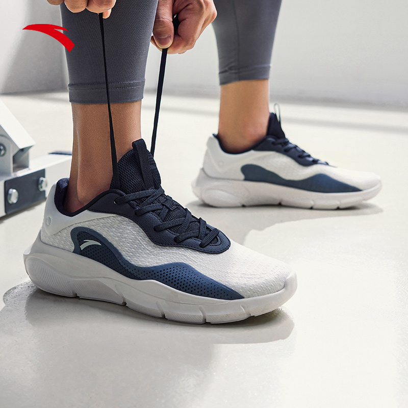 ANTA Men SUPERFLEXI Training Shoes Mesh Breathable Technology ...