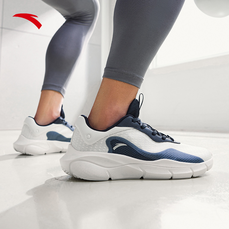 ANTA Men SUPERFLEXI Training Shoes Mesh Breathable Technology Comfortable 812327701 | Shopee ...