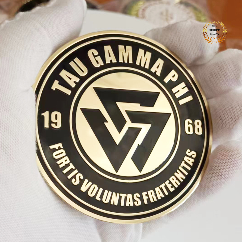 New Flexible TAU GAMMA PHI Emblem FORTIS VOLUNTAS FRATERNITAS ...