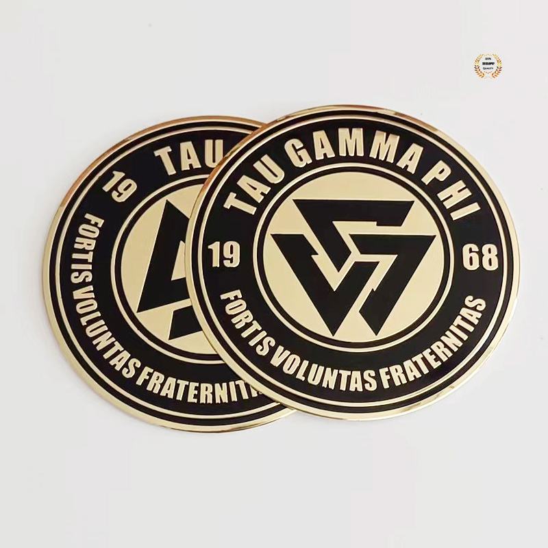 New Flexible TAU GAMMA PHI Emblem FORTIS VOLUNTAS FRATERNITAS ...