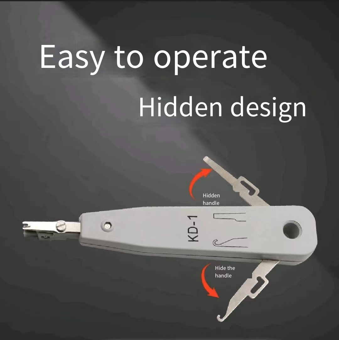 (Ready Stock)Wire puncher Telecom wire puncher Wire puncher Network ...