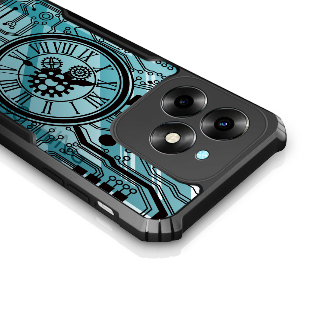 Mechanical dial Casing ITEL S25 Ultra P65 A50C A80 S23 Plus S24 RS4 A70 ...