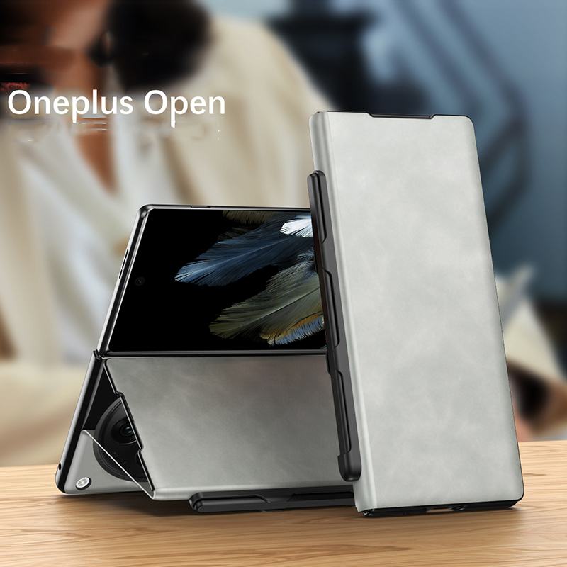 Oneplus Open Casing Case For Oneplus Open Skin friendly Napa Pen Slot ...