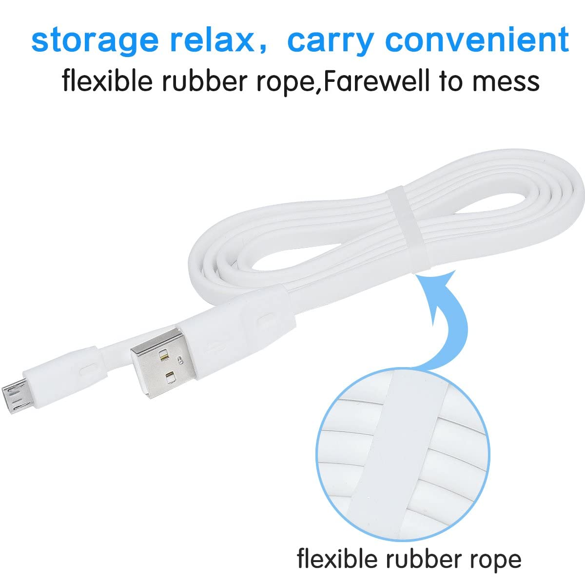 Replacement Charging Charger Cable Cord For Logitech UE Boom/Boom 2 ...