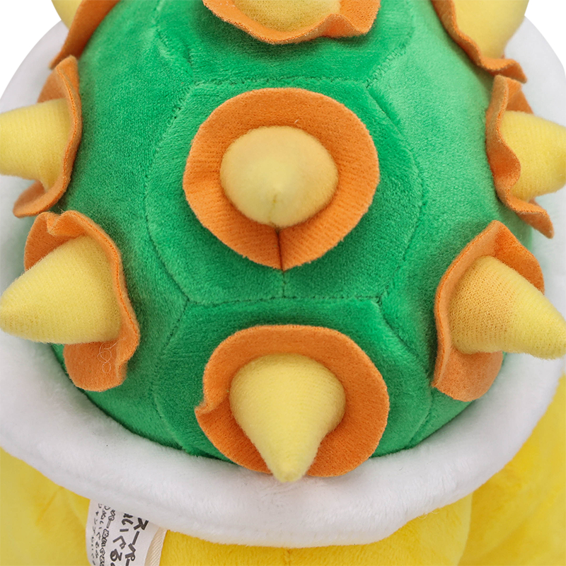29cm Japan Nintendo Game Super Mario Bros. Bowser Koopa Bowser's Castle ...