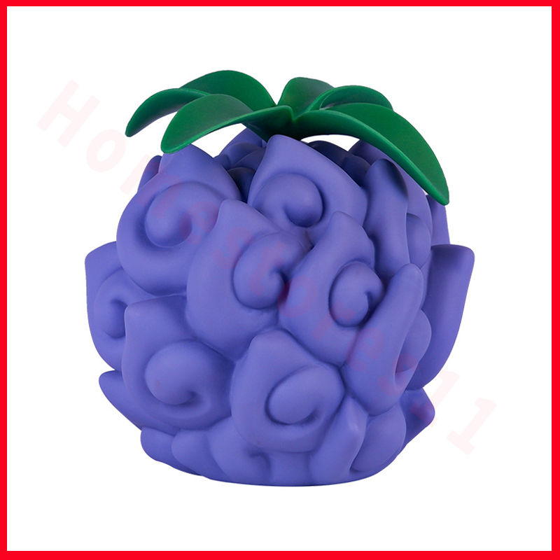 TQ One Piece Devil Fruit Nika Luffy Gomu Gomu no Mi and Ace Mera Mera ...