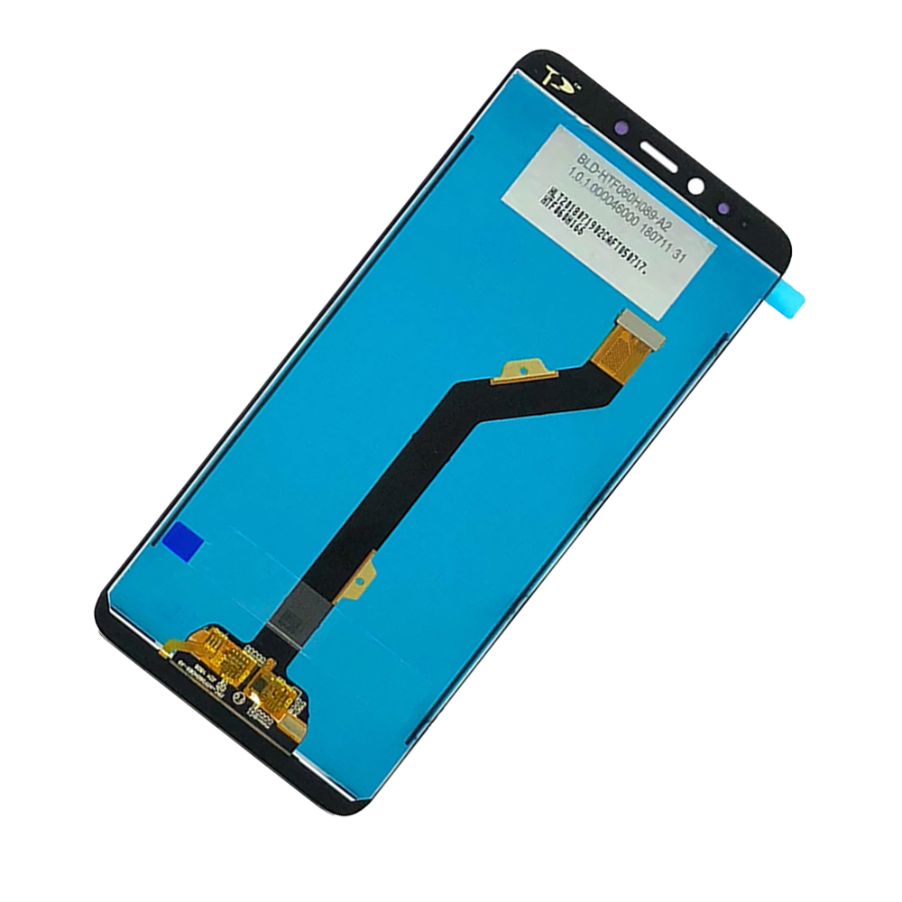 For Infinix Hot6 Pro X608 LCD Display Replacement Touch Screen Assembly ...