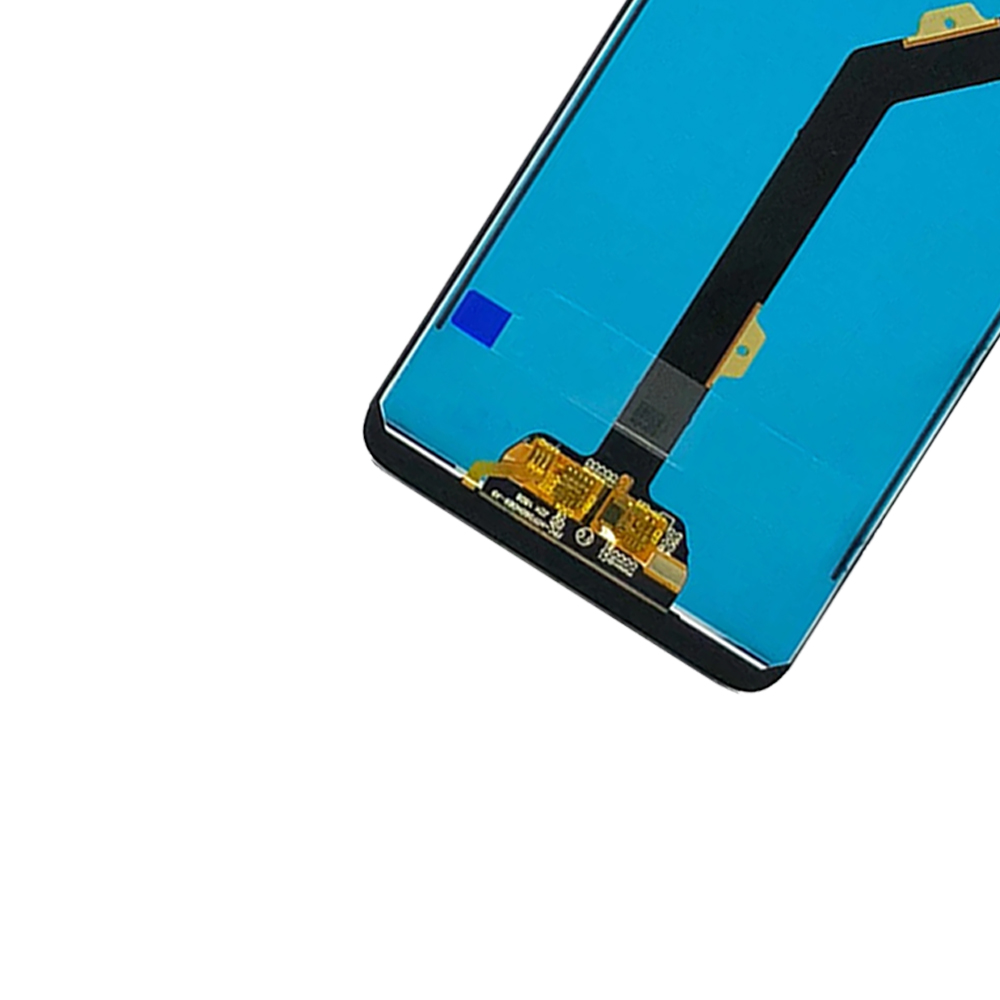 For Infinix Hot6 Pro X608 LCD Display Replacement Touch Screen Assembly ...