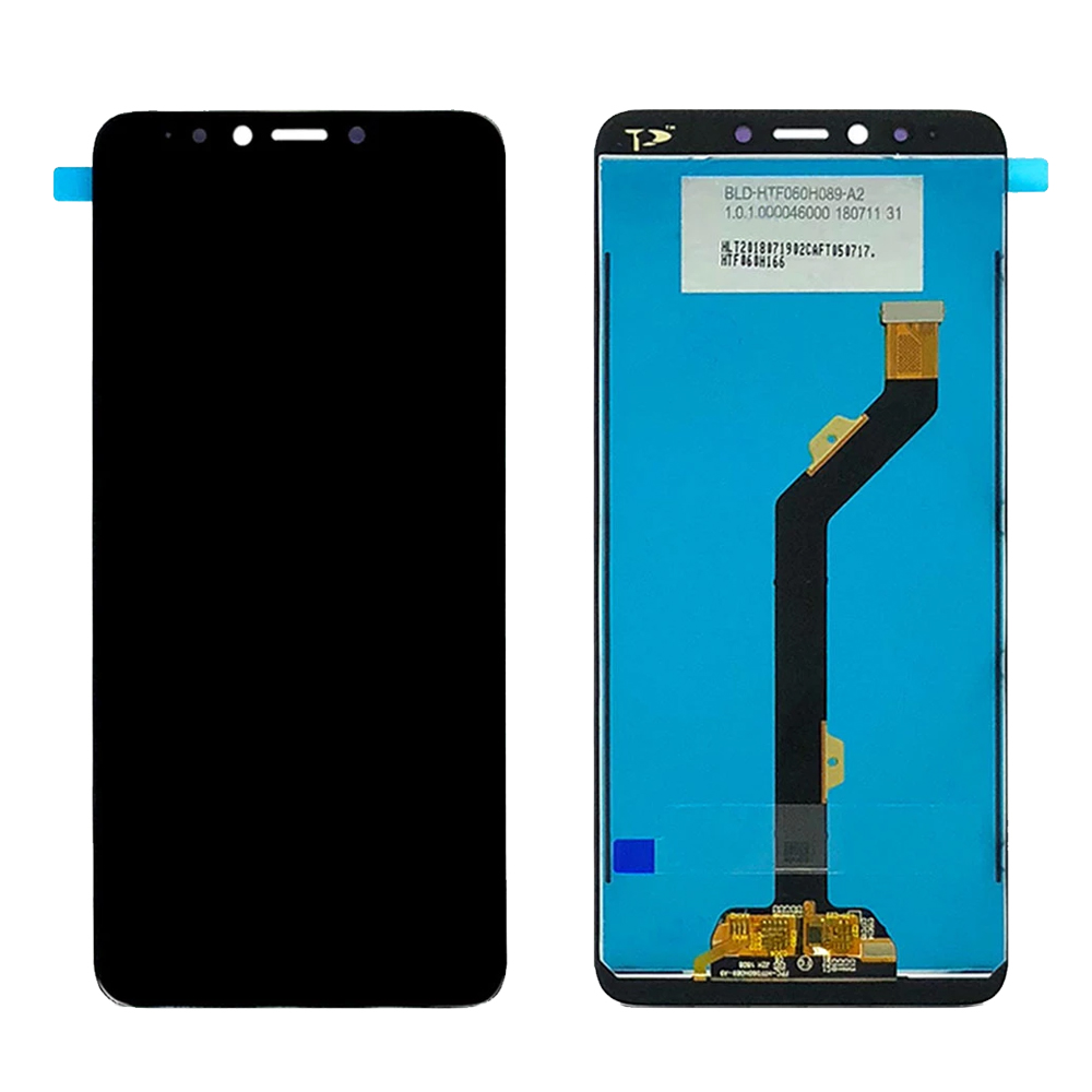 For Infinix Hot6 Pro X608 LCD Display Replacement Touch Screen Assembly ...