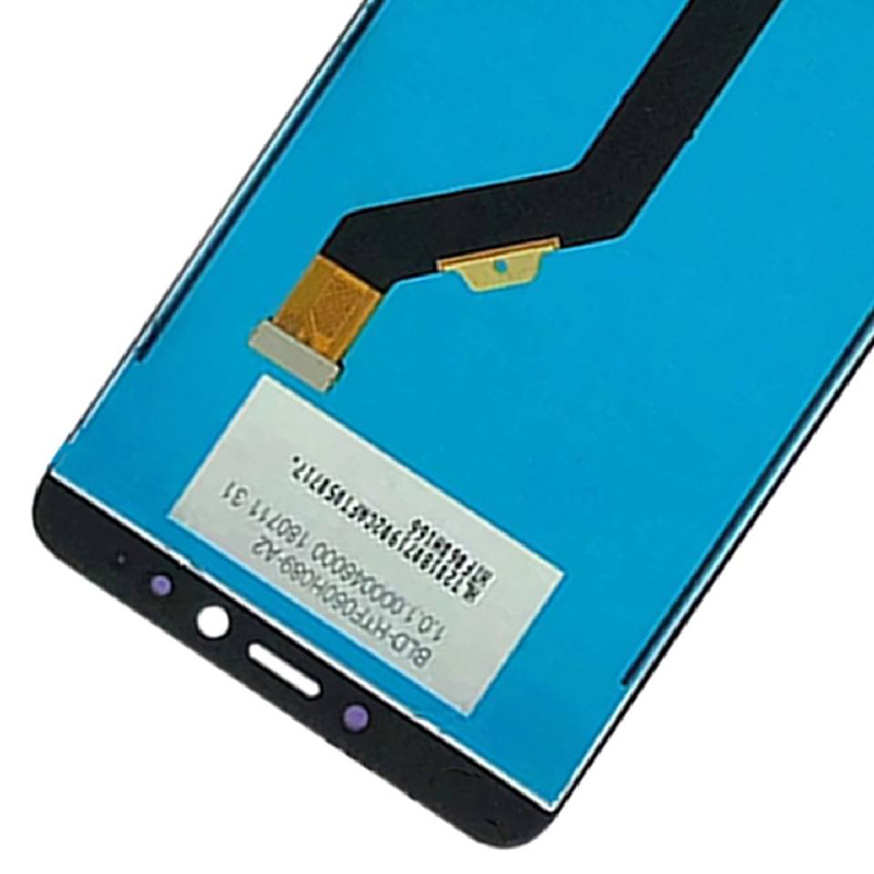 For Infinix Hot6 Pro X608 LCD Display Replacement Touch Screen Assembly ...