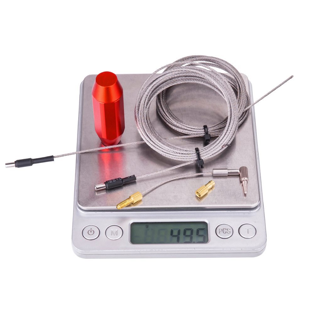 ZTTO Bike Internal Cable Routing Tool For Bicycle Frame Shift Hydraulic ...