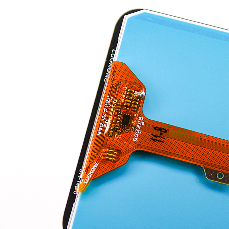 For Tecno Spark 3 Pro KB8 KB3 LCD Display Touch Panel Screen Digitizer ...