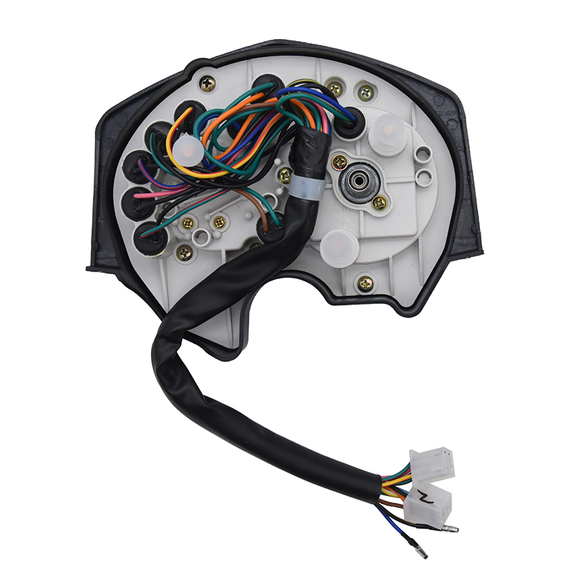 2023 New Digital Motorcycle Speedometer Odometer Instrument Composition ...