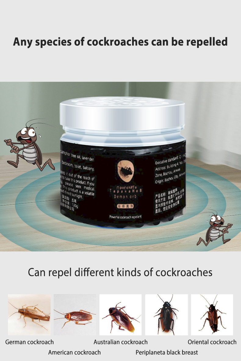 10 years cockroach free NB cockroach killer gel cockroach gel cockroach ...