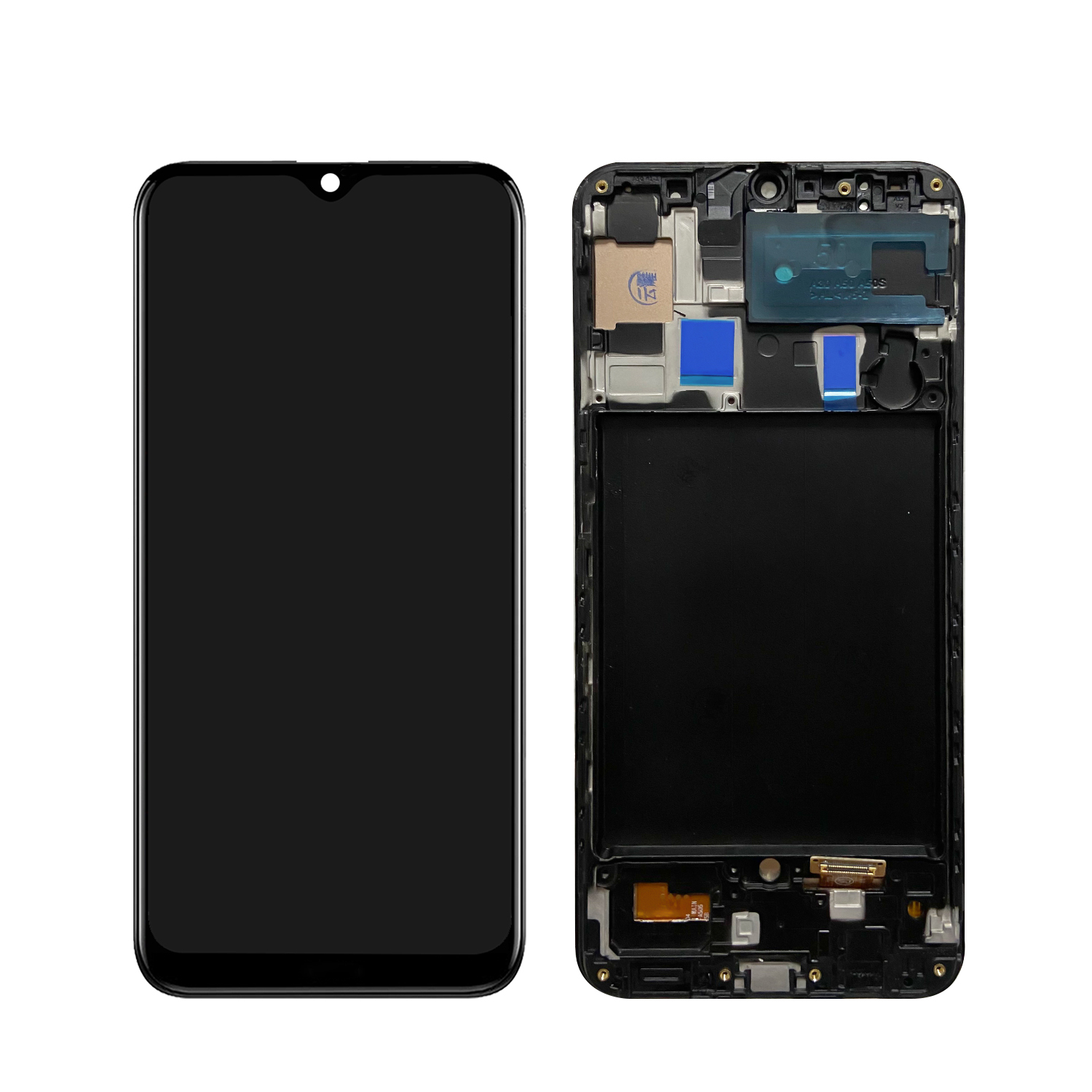For Samsung Galaxy A30 A50 A50S A305 A505 A507 SM-A305F LCD Display Touch Screen Digitizer ...